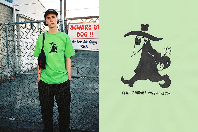 Butter Goods 2018 Q3 Fall Collection Lookbook | Hypebeast