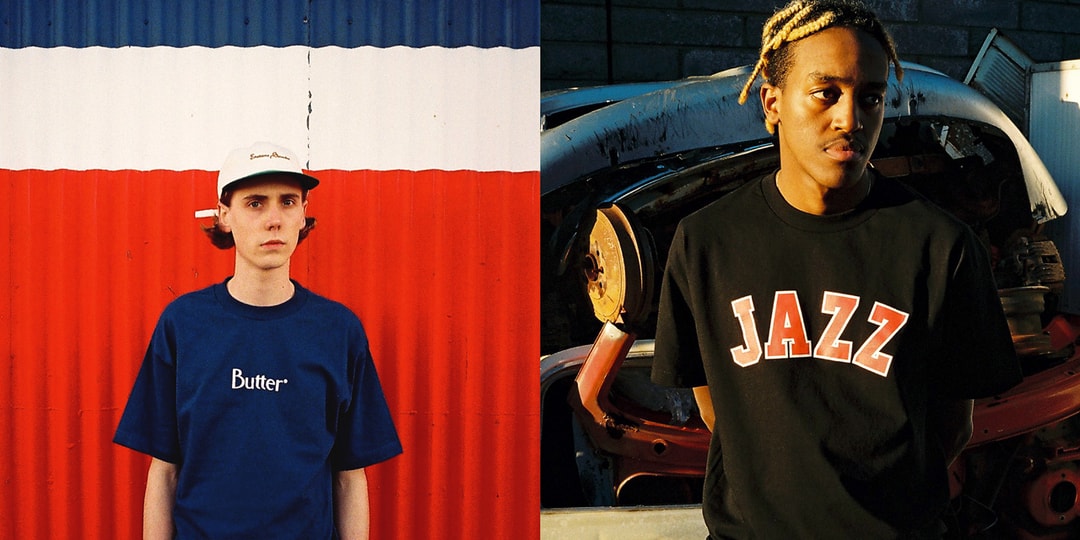 Butter Goods 2018 Q3 Fall Collection Lookbook | Hypebeast