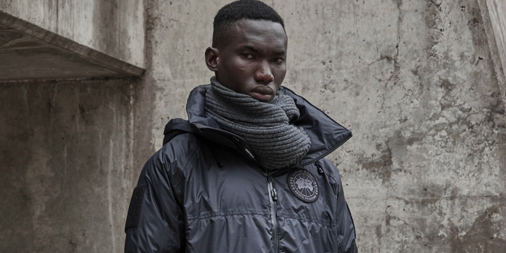 Canada Goose Tactical Collection Hits Totokaelo | Hypebeast
