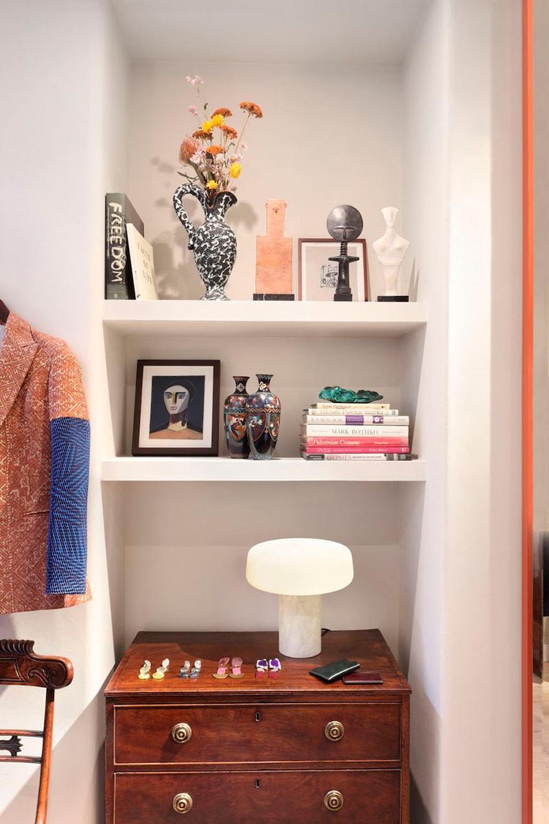 Casely Hayford London Store Inside Look | Hypebeast