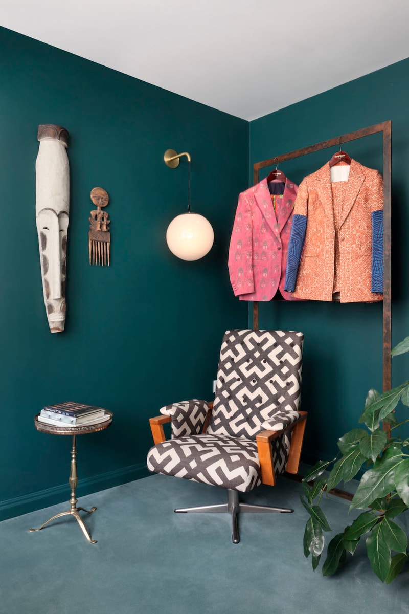 Casely Hayford London Store Inside Look | Hypebeast