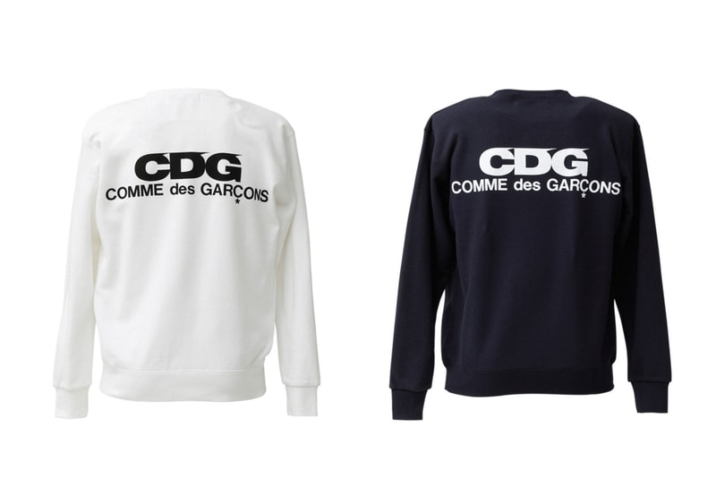 COMME des GARÇONS Announces New CDG Line | Hypebeast