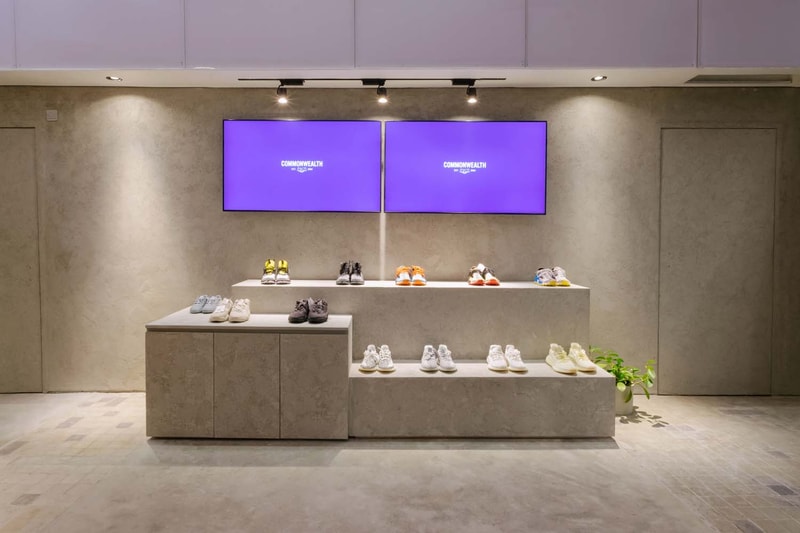 Commonwealth Opens its Largest Philippine Store | Hypebeast