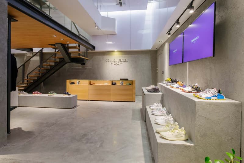Commonwealth Opens its Largest Philippine Store | Hypebeast