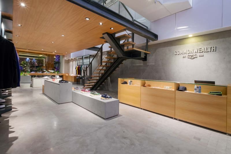 Commonwealth Opens its Largest Philippine Store | Hypebeast
