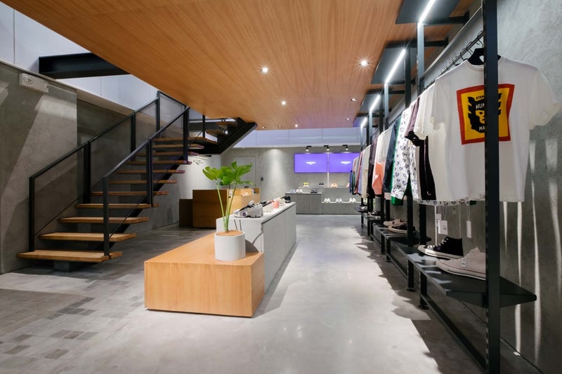 Commonwealth Opens its Largest Philippine Store | Hypebeast