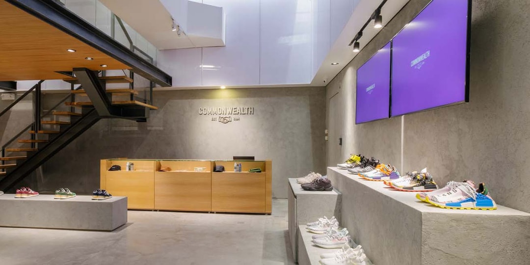 Commonwealth Opens its Largest Philippine Store | Hypebeast