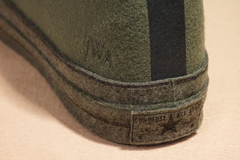 J.W. Anderson x Converse ‘Felt’ Collab Details | Hypebeast