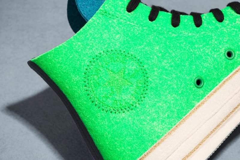 J.W. Anderson x Converse ‘Felt’ Collab Details | Hypebeast