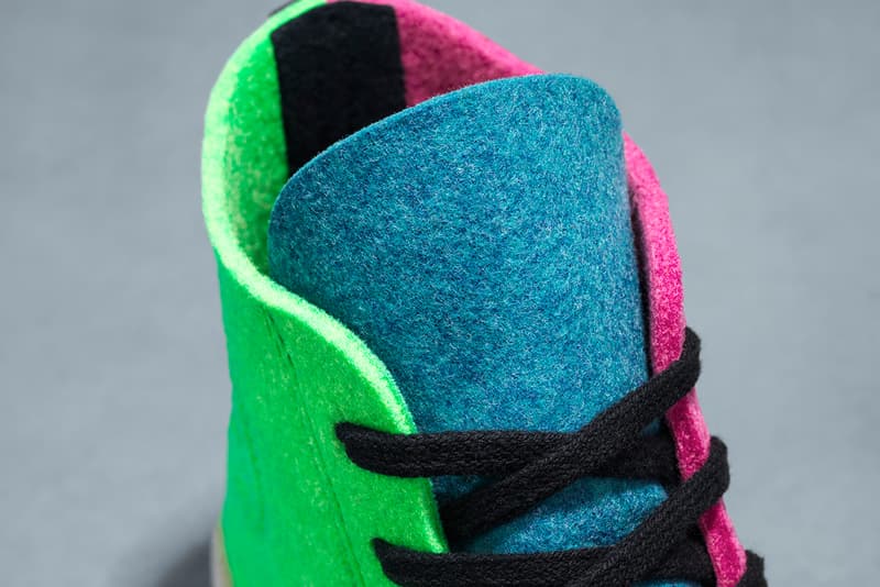 J.W. Anderson x Converse ‘Felt’ Collab Details | Hypebeast
