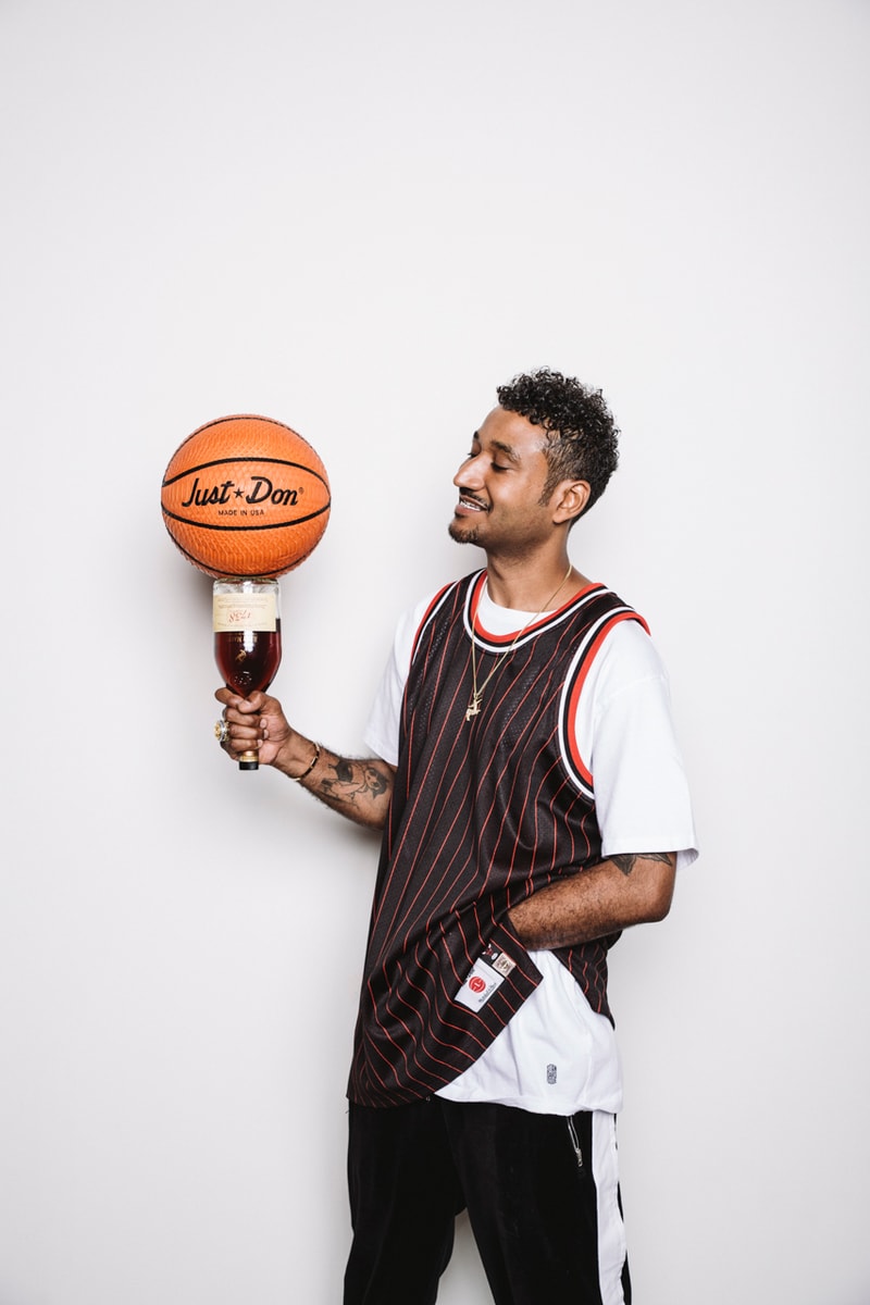 Don C x Rémy Martin "Just Rémy" Collection | Hypebeast