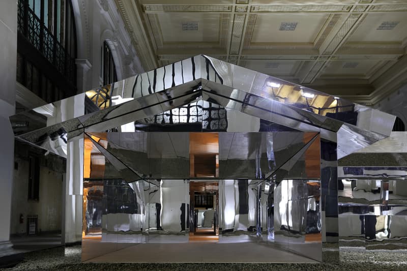 Doug Aitken 'Mirage Detroit' Installation Photos | Hypebeast