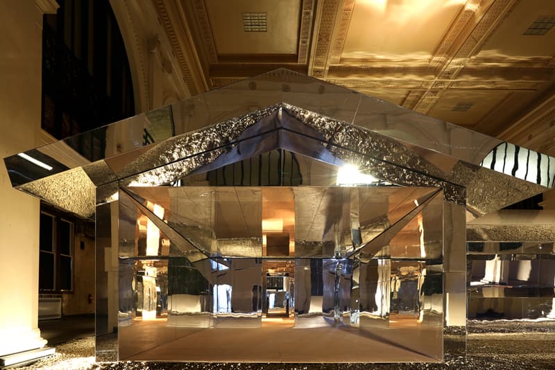 Doug Aitken 'Mirage Detroit' Installation Photos | Hypebeast