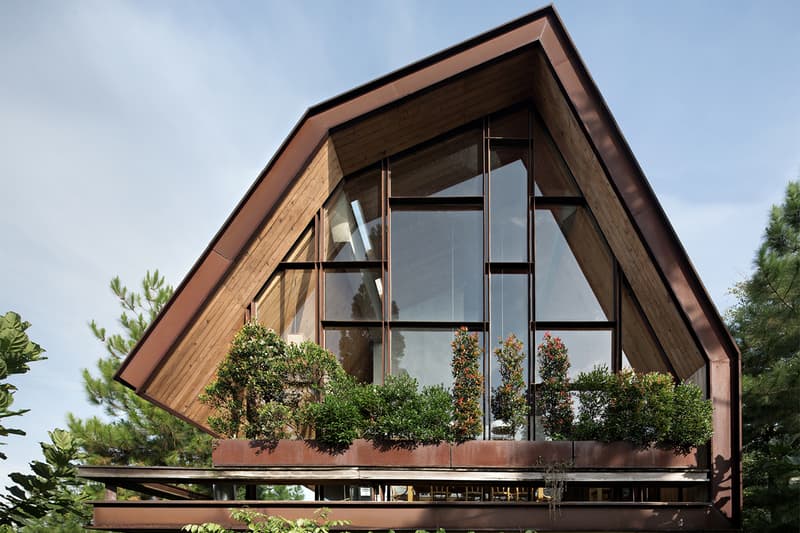 EH House by andramatin in Bandung, Indonesia | Hypebeast