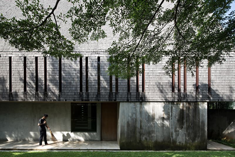 EH House by andramatin in Bandung, Indonesia | Hypebeast