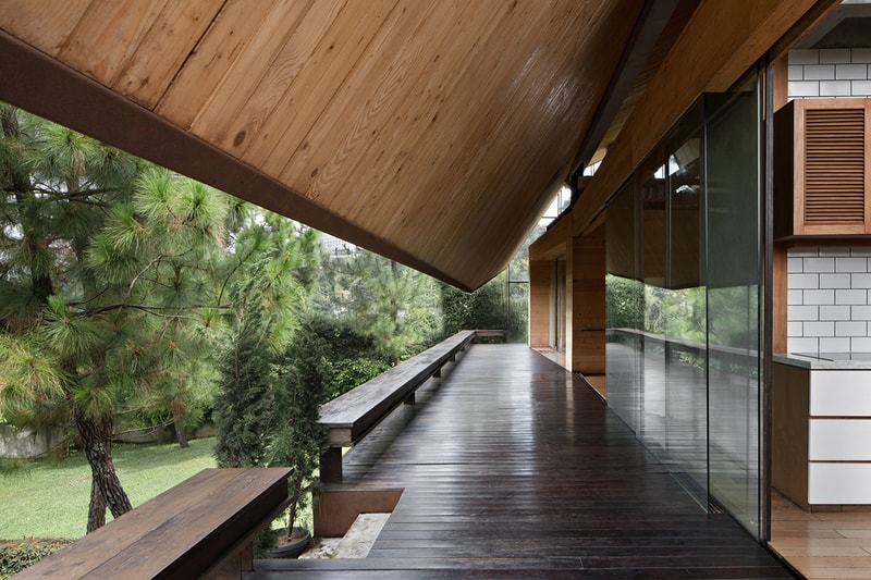 EH House by andramatin in Bandung, Indonesia | Hypebeast