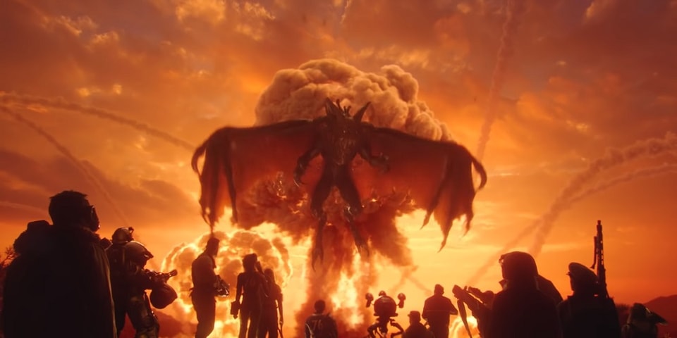 Fallout 76 Liveaction Trailer