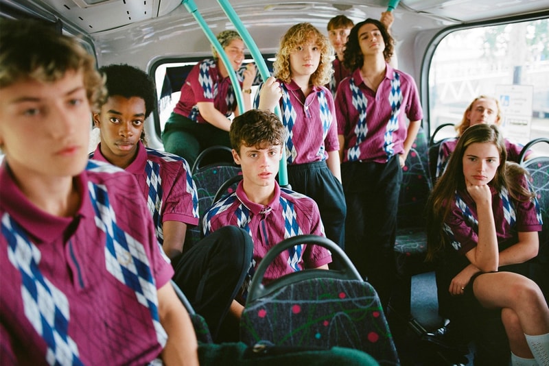 Fred Perry x Thames Fall/Winter 2018 Capsule | Hypebeast