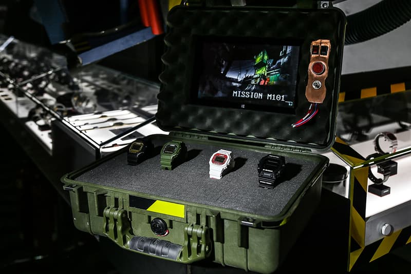 Gorillaz x G-SHOCK Collab: Inside the Pop-Up | Hypebeast