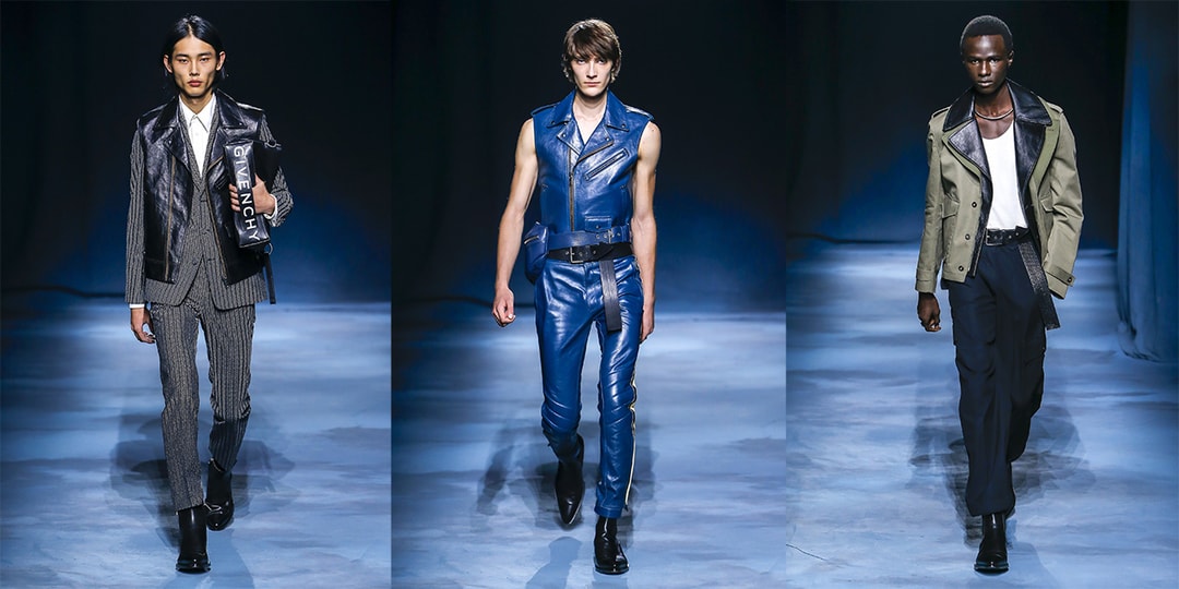Givenchy Spring/Summer 2019 Runway Collection | Hypebeast