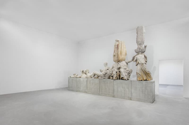 Gucci "The Artist is Present" Yuz Museum Show | Hypebeast