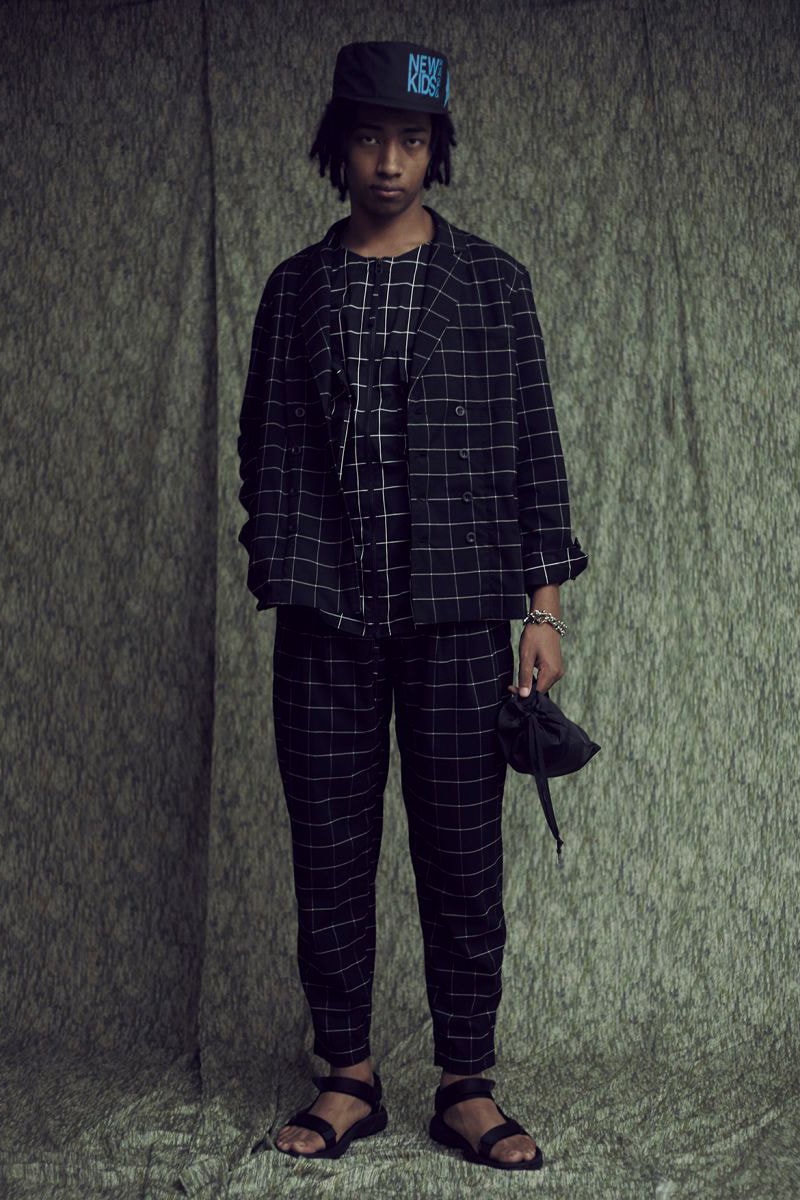 Humis Spring/Summer 2019 Collection Lookbook | Hypebeast