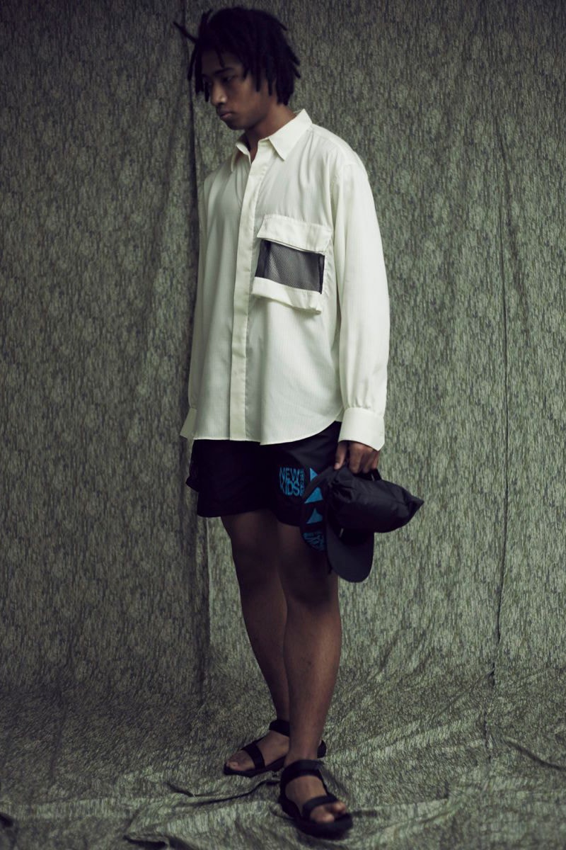 Humis Spring/Summer 2019 Collection Lookbook | Hypebeast