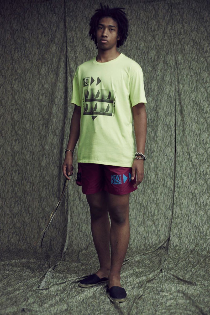 Humis Spring/Summer 2019 Collection Lookbook | Hypebeast