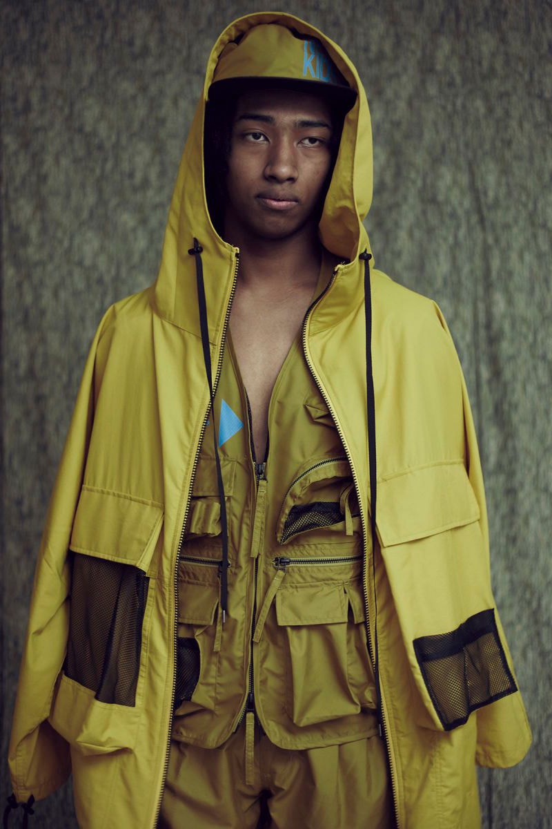 Humis Spring/Summer 2019 Collection Lookbook | Hypebeast