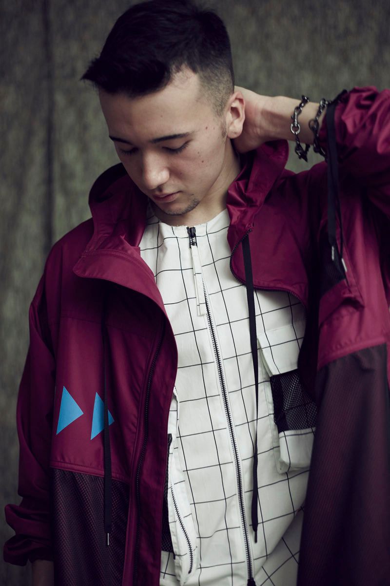 Humis Spring/Summer 2019 Collection Lookbook | Hypebeast