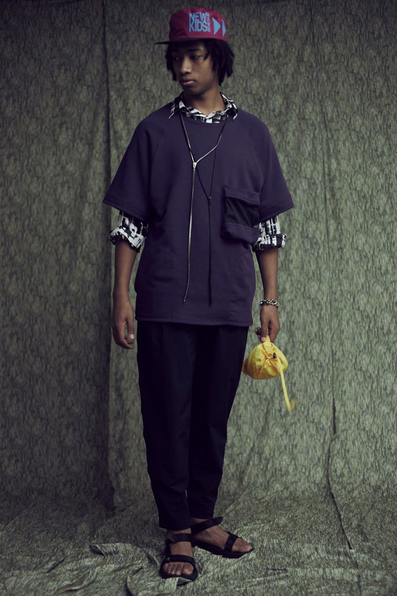 Humis Spring/Summer 2019 Collection Lookbook | Hypebeast