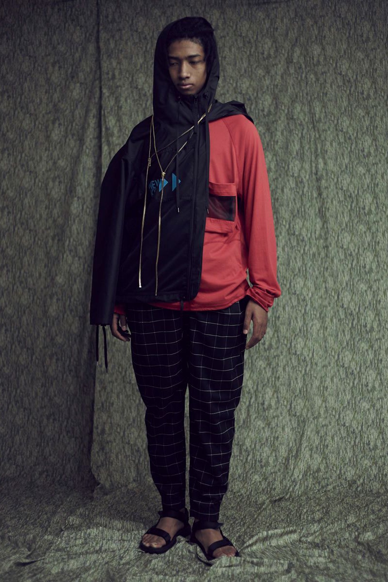 Humis Spring/Summer 2019 Collection Lookbook | Hypebeast