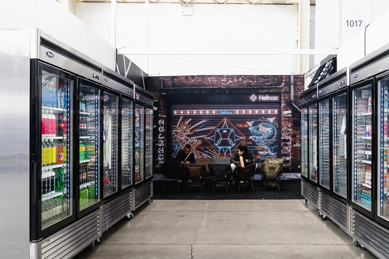 HYPEBEAST 首届潮流盛会 HYPEFEST 现场回顾 | Hypebeast