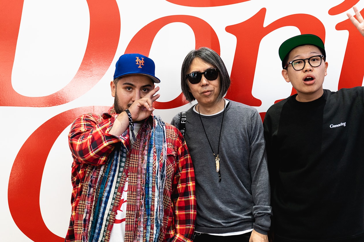 HYPEBEAST 首届潮流盛会 HYPEFEST 现场回顾 | Hypebeast