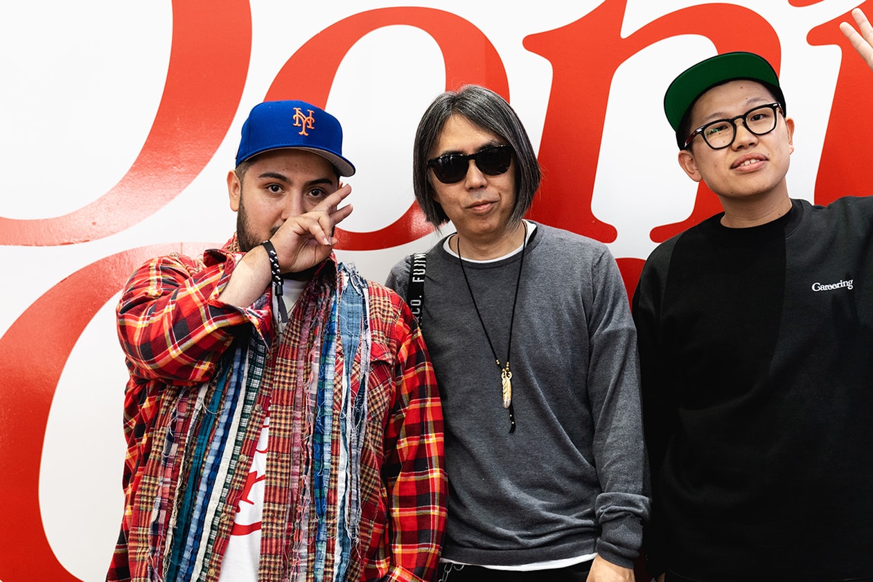 HYPEBEAST 首届潮流盛会 HYPEFEST 现场回顾 | Hypebeast