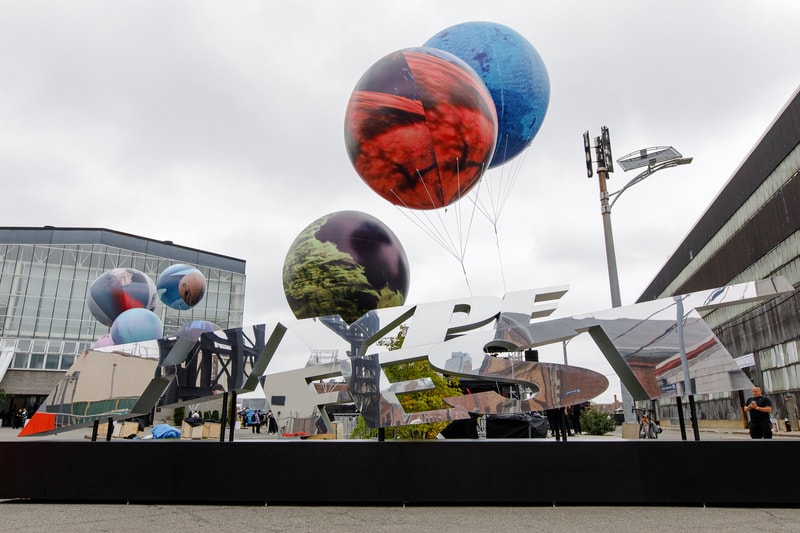 HYPEFEST 2018 Brooklyn Navy Yard Event Recap | Hypebeast