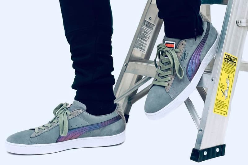 jeffstaple x PUMA Suede "Pigeon" Release Date | Hypebeast