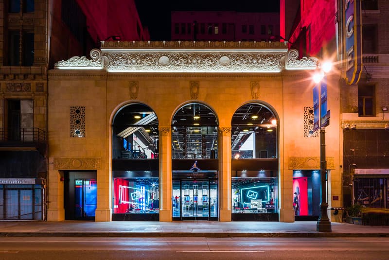 A Look Inside Jordan Brand’s Los Angeles Shop | Hypebeast