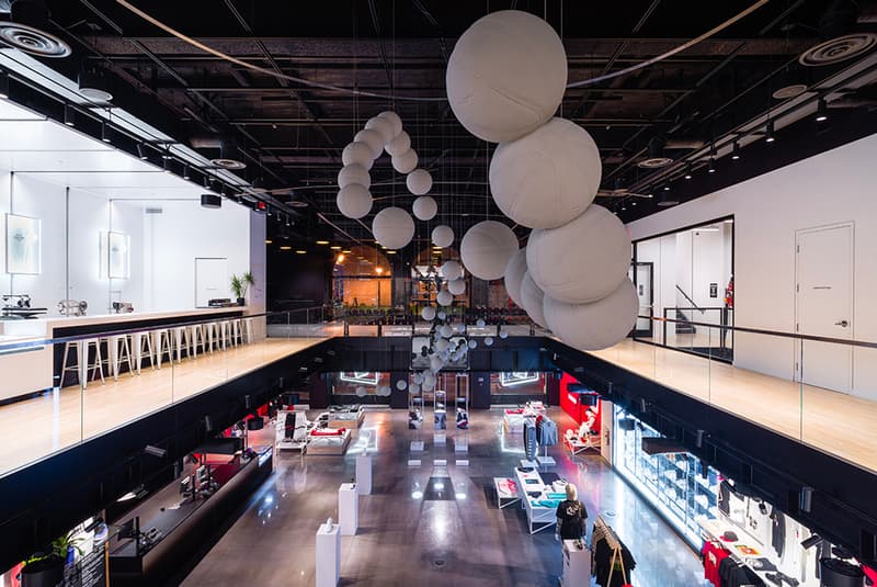 A Look Inside Jordan Brand’s Los Angeles Shop | Hypebeast