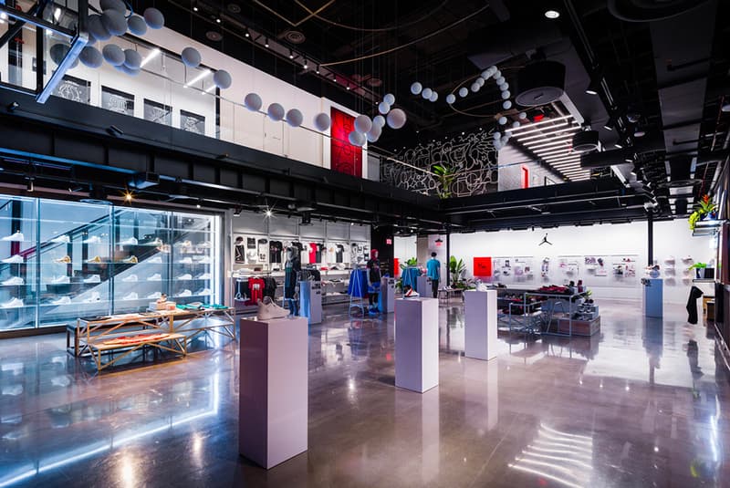 A Look Inside Jordan Brand’s Los Angeles Shop | Hypebeast