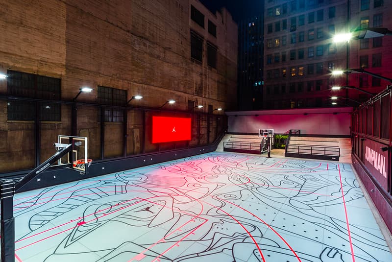 A Look Inside Jordan Brand’s Los Angeles Shop | Hypebeast