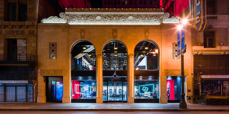 A Look Inside Jordan Brand’s Los Angeles Shop | Hypebeast