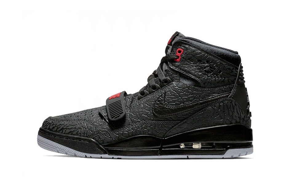 Jordan Legacy 312 "Elephant Print" | Drops | Hypebeast