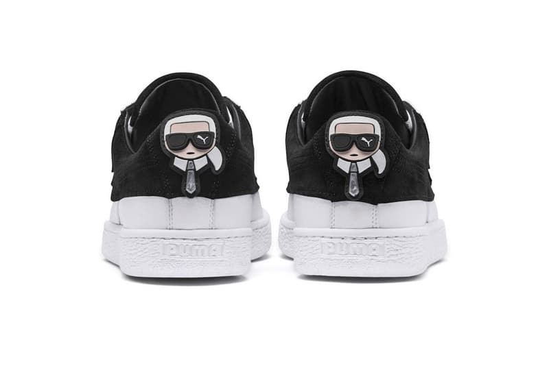 Karl Largefeld x Puma Suede Collab Release Date | Hypebeast