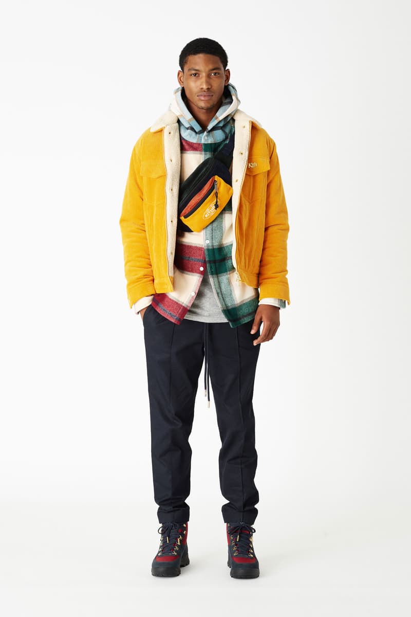 KITH Fall 2018 Delivery 2 Lookbook | Hypebeast