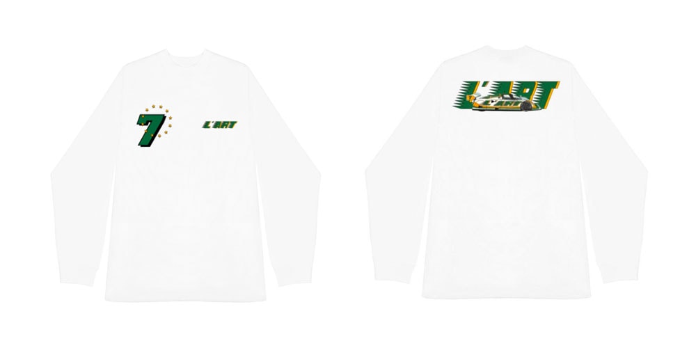 L'art de l'automobile GT Racing Capsule Release | Hypebeast