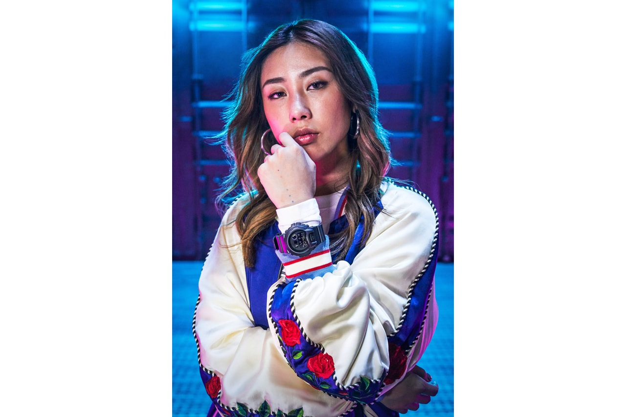 Mae Tan Interview for G-Shock's "We the Gs" Campaign | HYPEBEAST