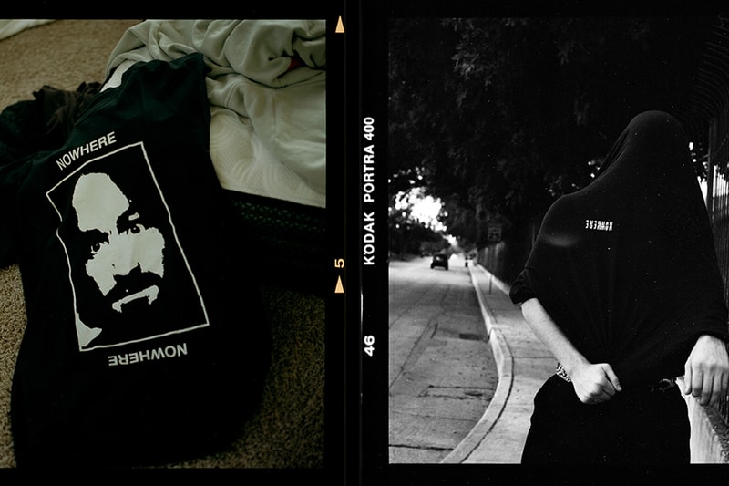 NOWHERE SKATEBOARDS Inaugural Release | Hypebeast