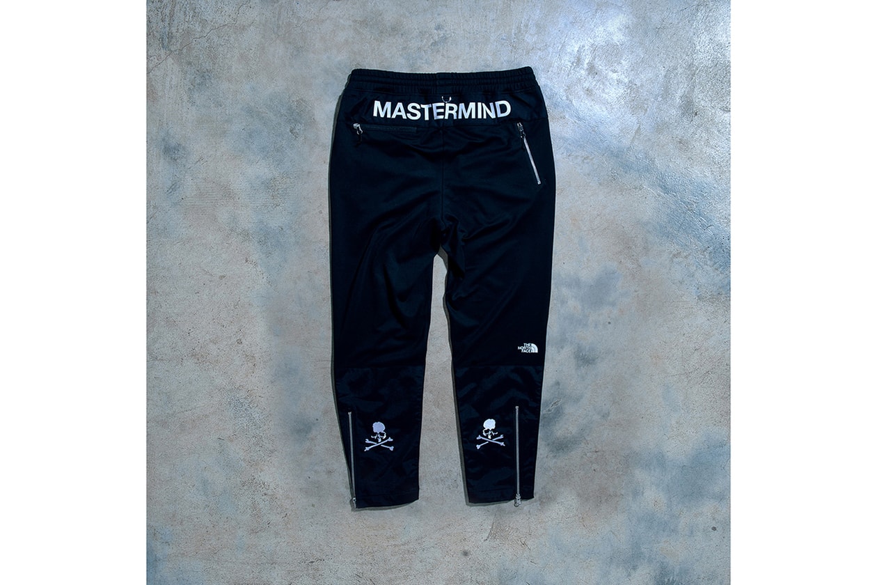 mastermind WORLD x The North Face Lookbook, Info | Hypebeast