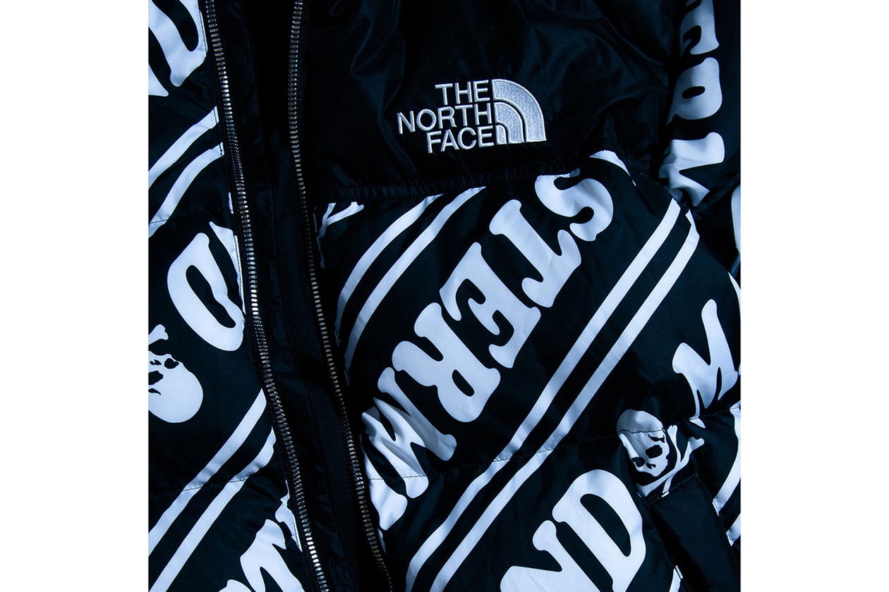 mastermind WORLD x The North Face Lookbook, Info | Hypebeast